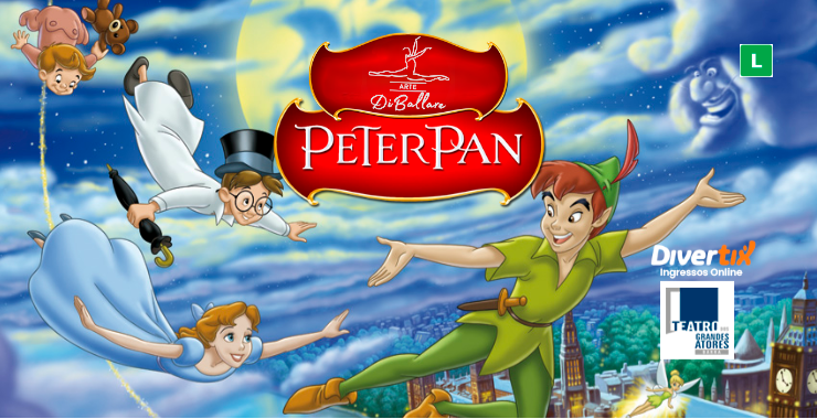 Peter Pan - Divertix